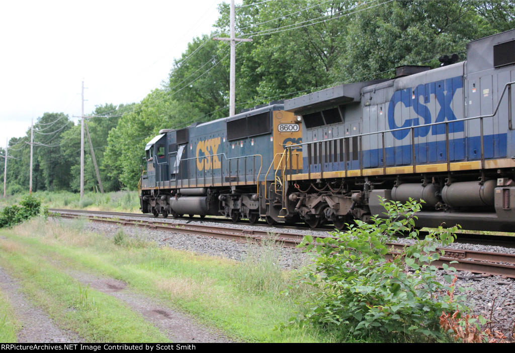 CSX Q418